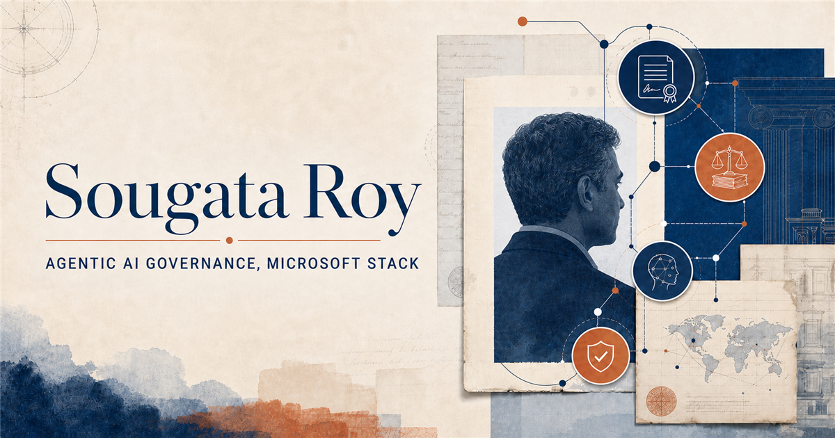 The Deployment Accountability Map | Sougata Roy Frameworks